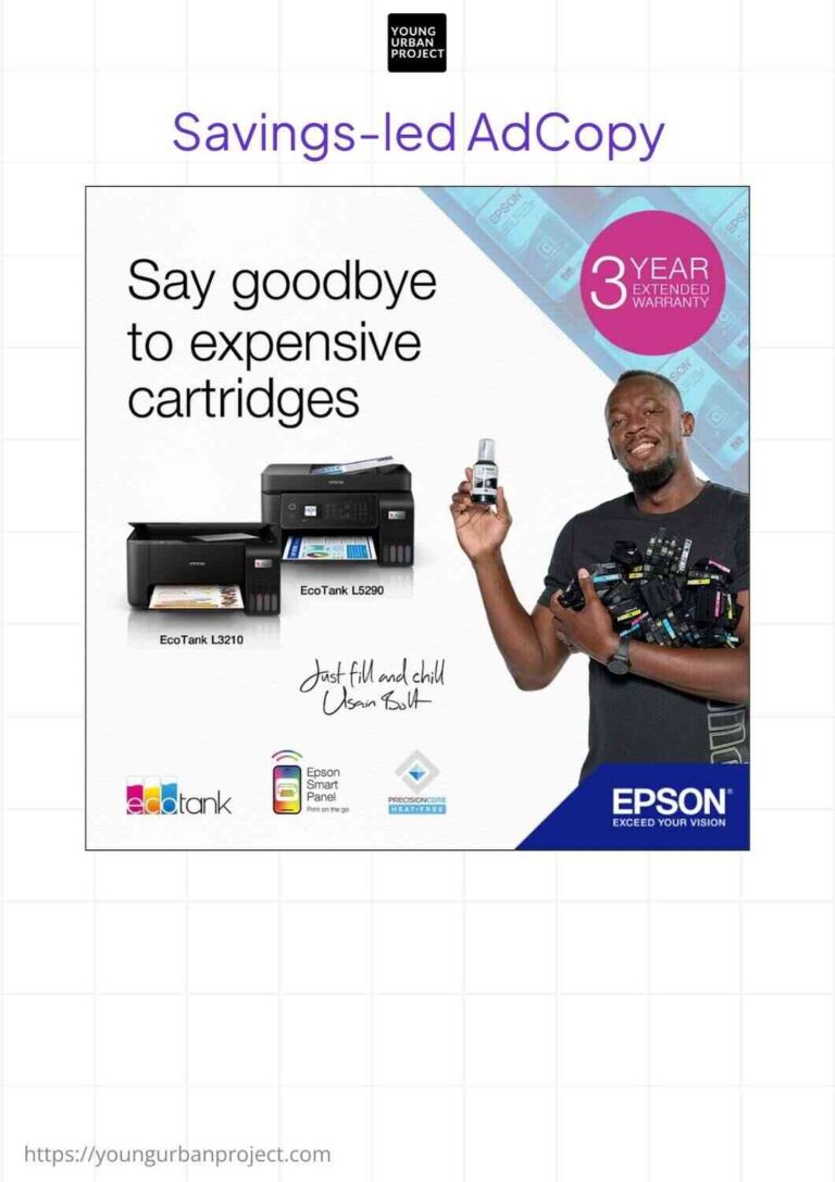 What is Advertising Copy [Types & Real-world Examples]