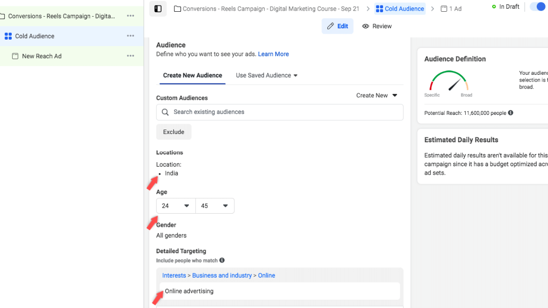 How to Make Instagram Reels Ads: 7 Step Easy Guide