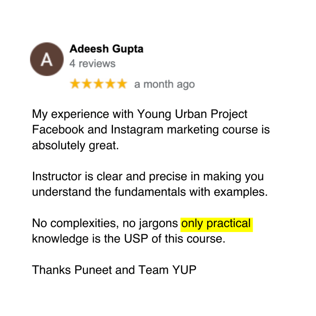 Advanced Facebook & Instagram Ads Course: [Updated for 2025]