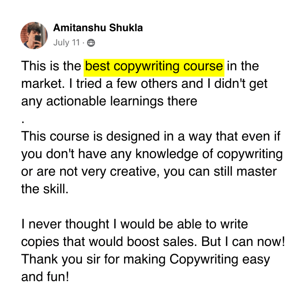 Best AI Copywriting Course - Learn, Earn & Get Certified