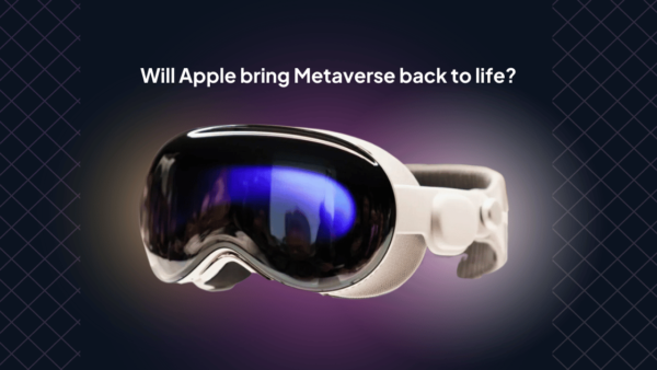 Will Apple bring Metaverse back with Vision Pro? Yes & No