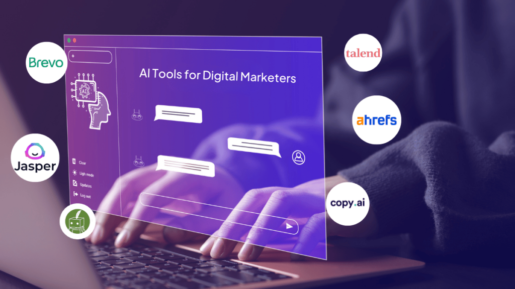 45+ Best AI Tools for Digital Marketing