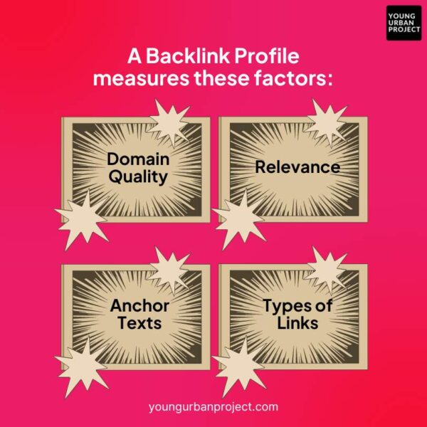 What is a Backlink Profile and how to build it correctly