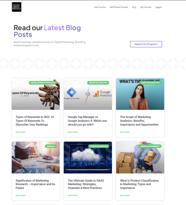 20 Must-Read Digital Marketing Blogs In 2025