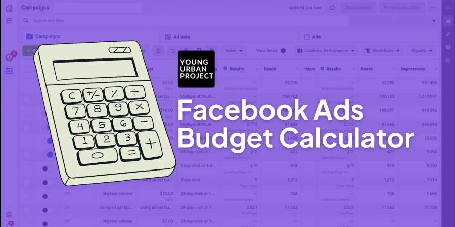 Free Facebook Ads Budget Calculator: Optimize Your Ad Spend