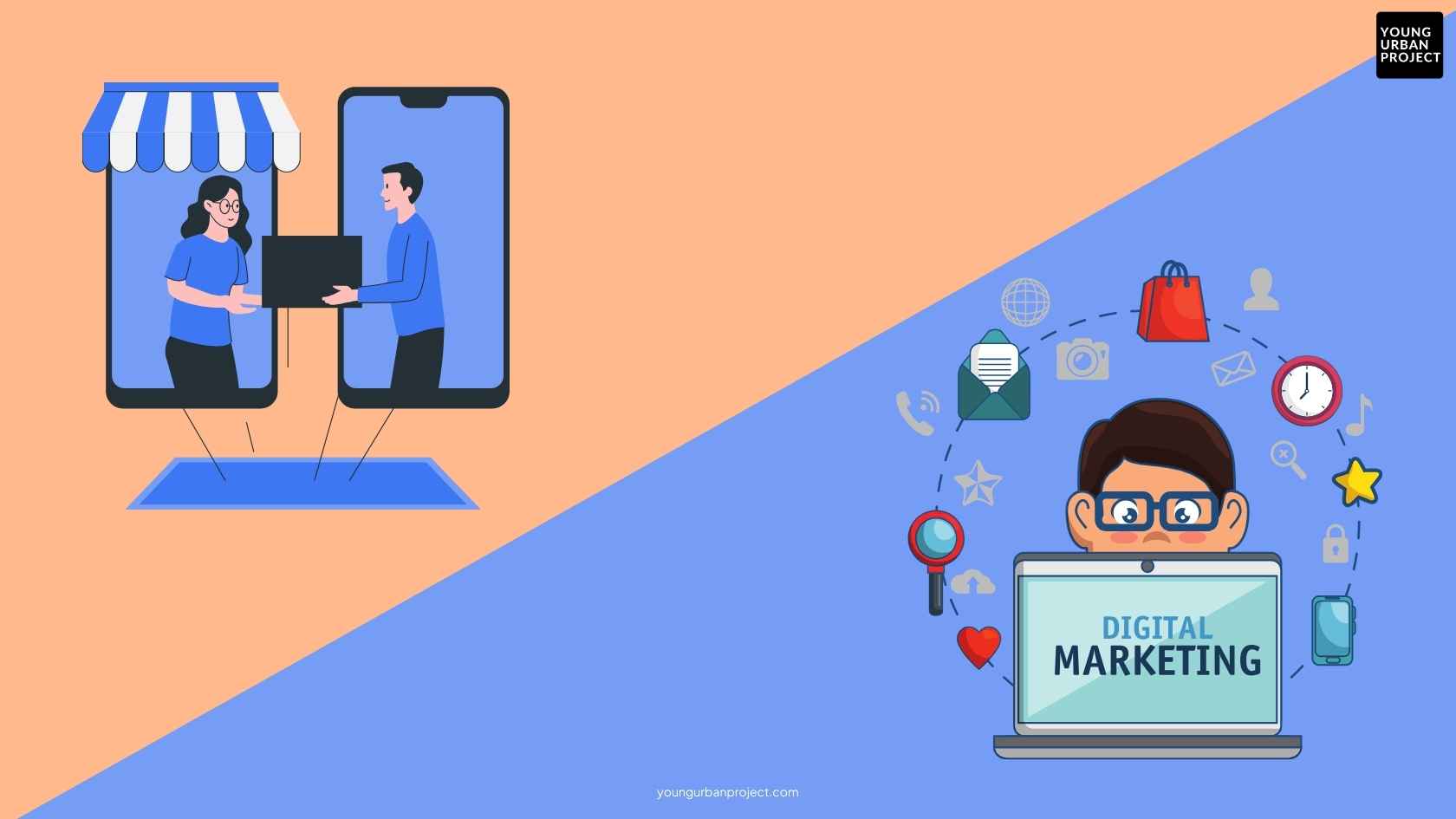 The Difference Between Selling and Marketing: Are Both Equally Important?