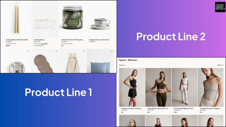 What is a Product Line? Examples, Importance and Strategies