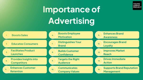 Importance of Advertising in Business: Key Benefits and Insights