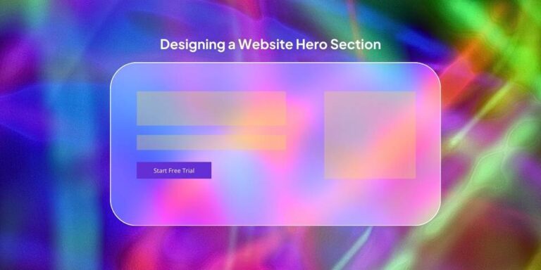 Making High-Converting Hero Section: Tips, Templates & Examples