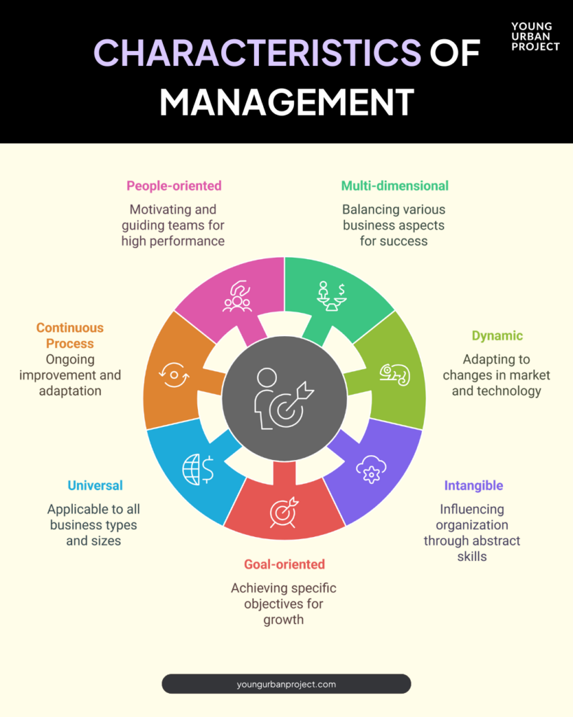 What is Management? Levels, Importance and Objectives