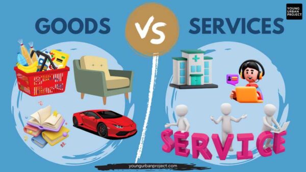 What is the Difference Between Goods and Services?