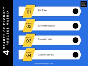 What is the Product Process Matrix? A Comprehensive Guide