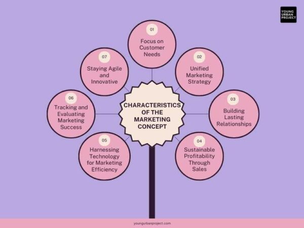 Modern Marketing Concepts: Definition, Importance and Types