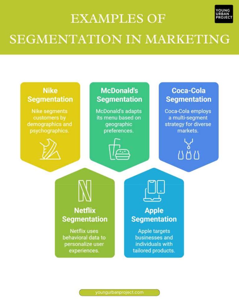 What is Segmentation in Marketing? Types, Process and Benefits