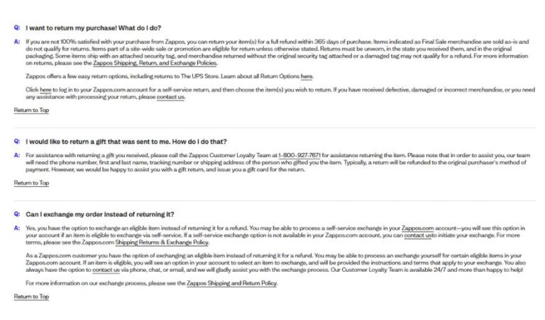30 Content Writing Examples to Inspire You