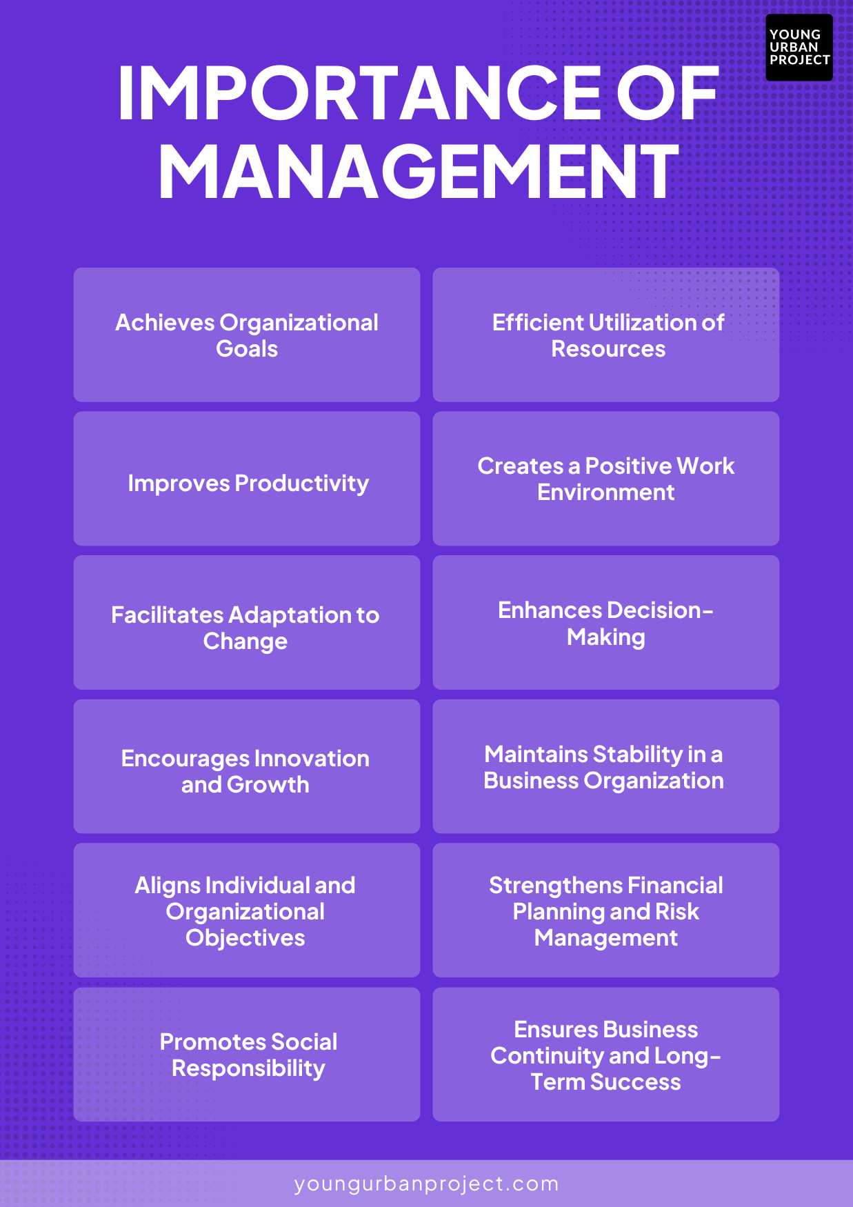 The Importance of Management & Key Skills of a Manager
