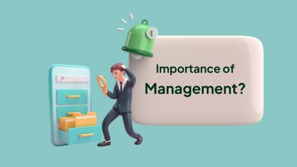 The Importance of Management & Key Skills of a Manager