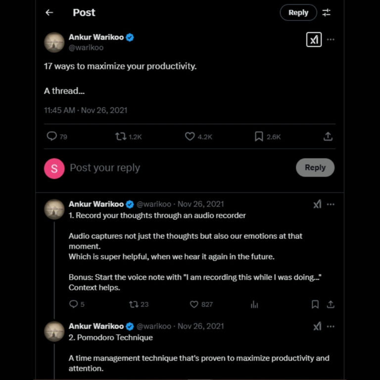 20 Types of Content Writing: Explained With Examples - Young Urban Project