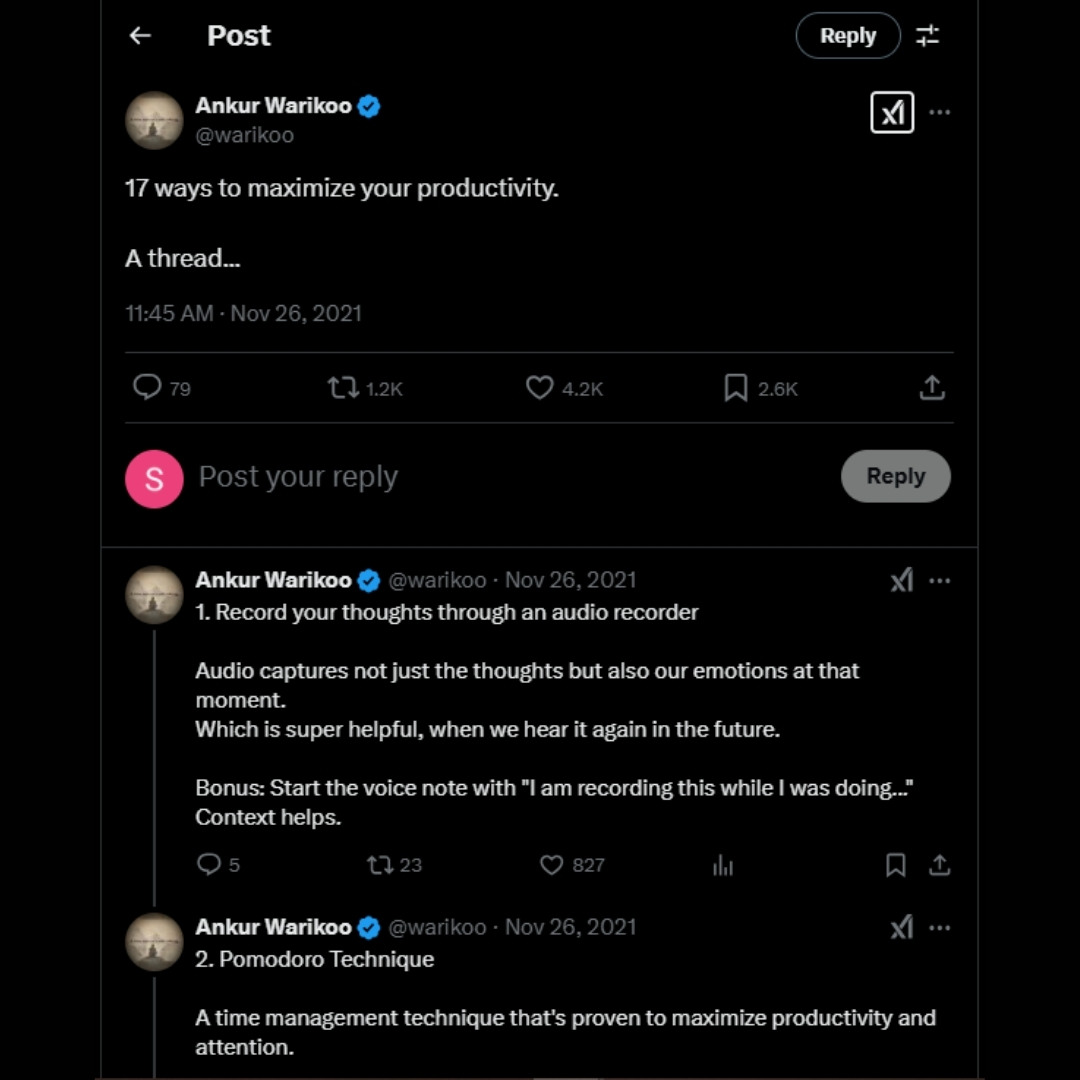 20 Types of Content Writing: Explained With Examples - Young Urban Project