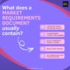 What is Market Requirements Document? The Ultimate Guide