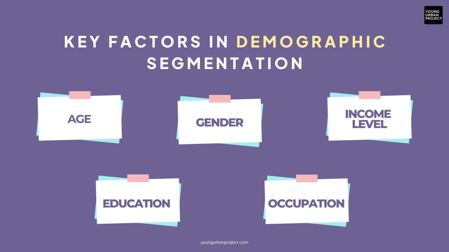 12 Types of Market Segmentation: Examples and Best Practices