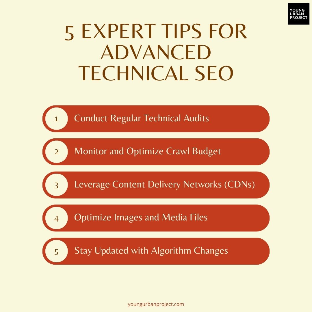 Technical SEO Checklist: 10 Key Steps (+5 Expert Tips!)