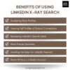 LinkedIn X-Ray Search: The Hidden LinkedIn