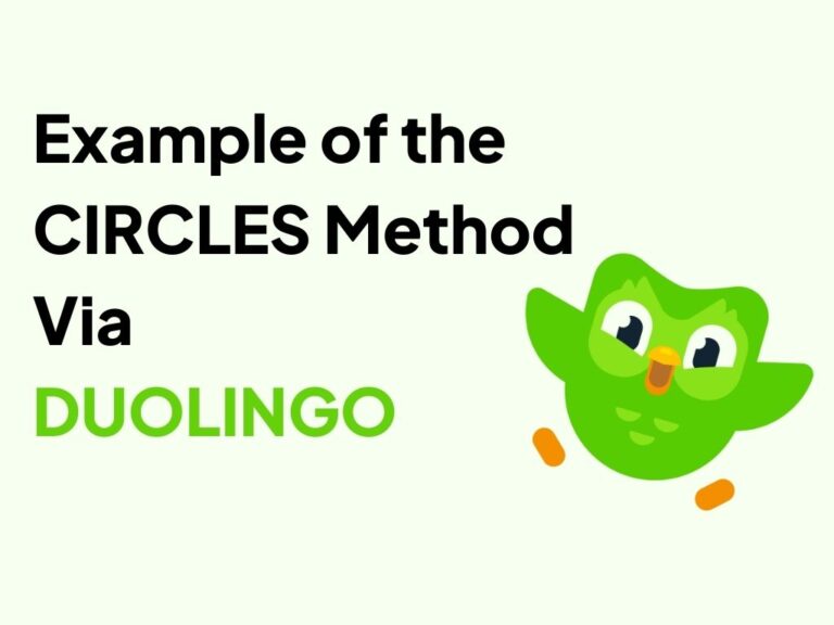 What is CIRCLES Framework? A Key Method for Product Managers