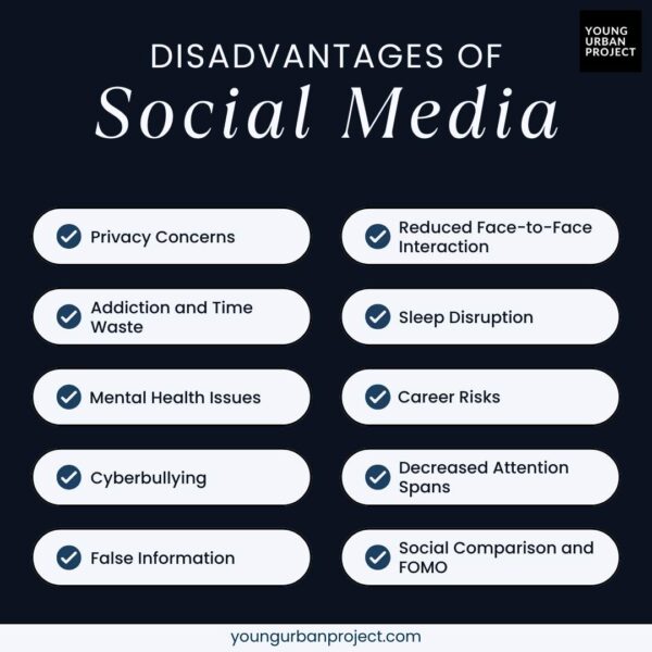 10 Advantages and Disadvantages of Social Media: Its Impact on Our Life