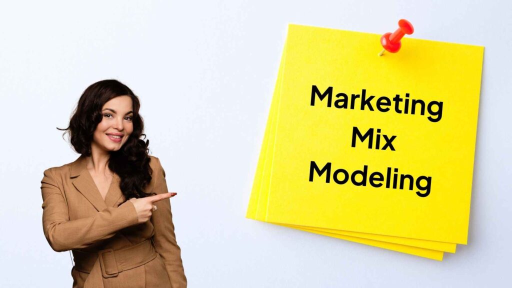 What is Marketing Mix Modeling (MMM)? Usage and Examples