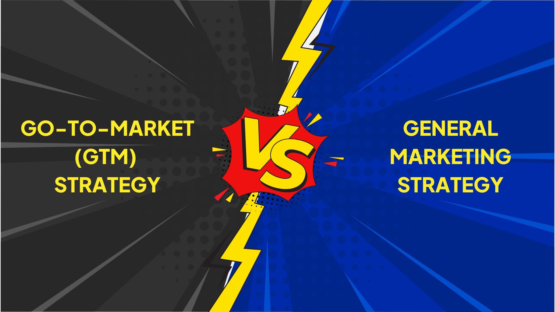 What is Go-To-Market Strategy: Definition, Examples, Template