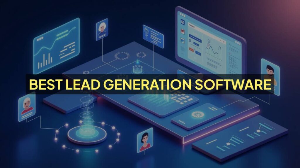 Top Lead Generation Software For 2025 B2b Crm Smbs