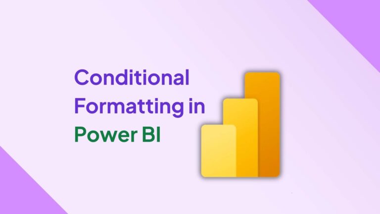 Conditional Formatting In Power Bi A Comprehensive Guide