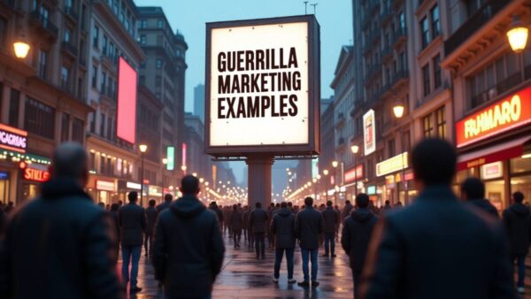 Guerrilla Marketing Examples: Brands that Dared to Be Different
