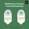 Power BI Heatmap: A Step-by-Step Guide