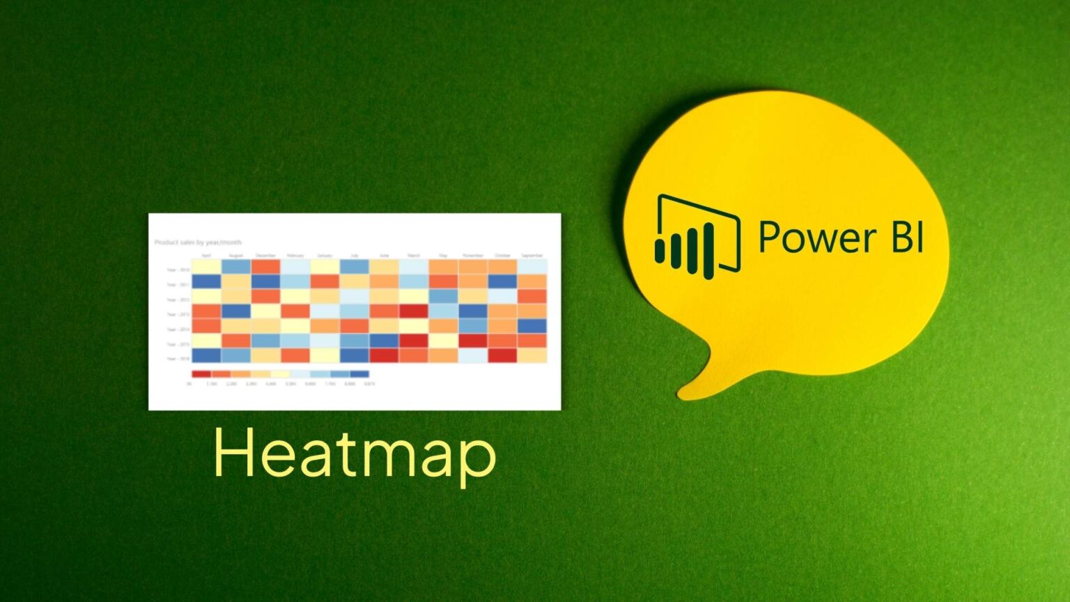 Power BI Heatmap: A Step-by-Step Guide