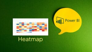 Power BI Heatmap: A Step-by-Step Guide