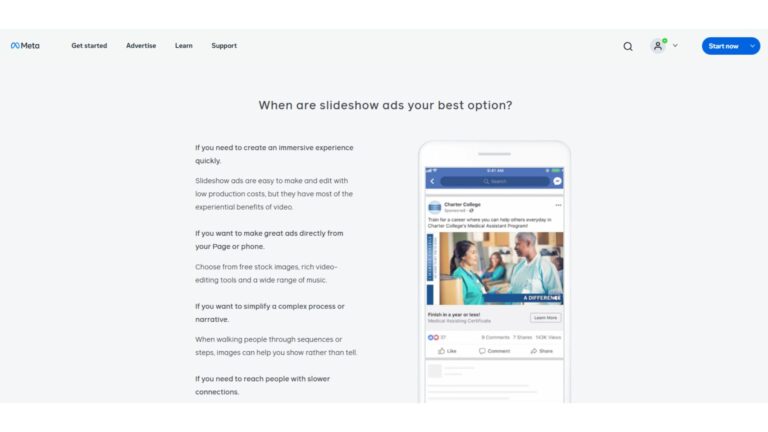 13 Types of Facebook Ads in 2025: Best Formats for Every Marketing Goal