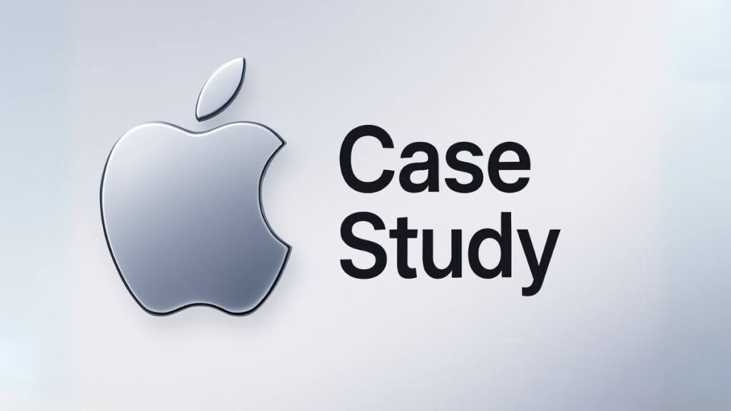 Apple Marketing Case Study: Building a $4 Trillion Brand