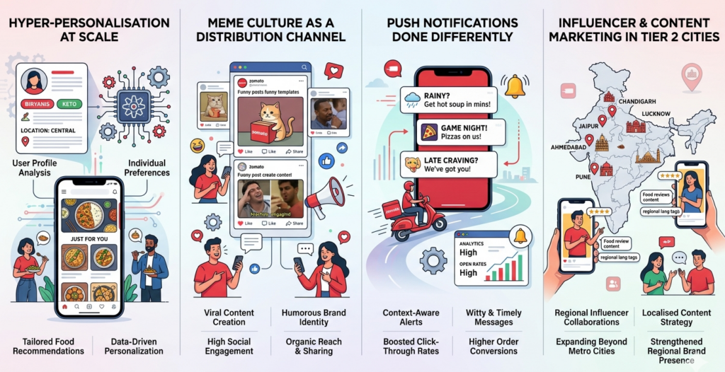 Zomato Case Study: Business Model, Strategy & Growth