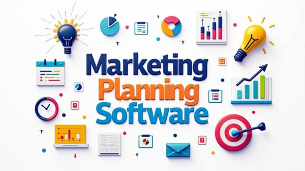 25+ Marketing Planning Software to Streamline Your Strategy