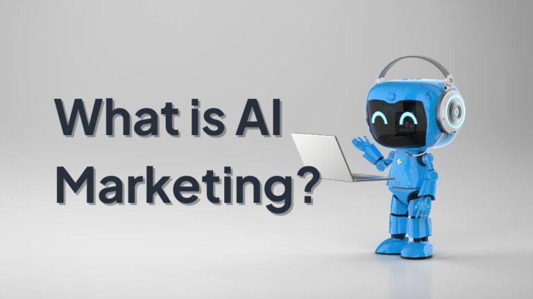 What is AI Marketing? Definition, Strategy & Use Cases