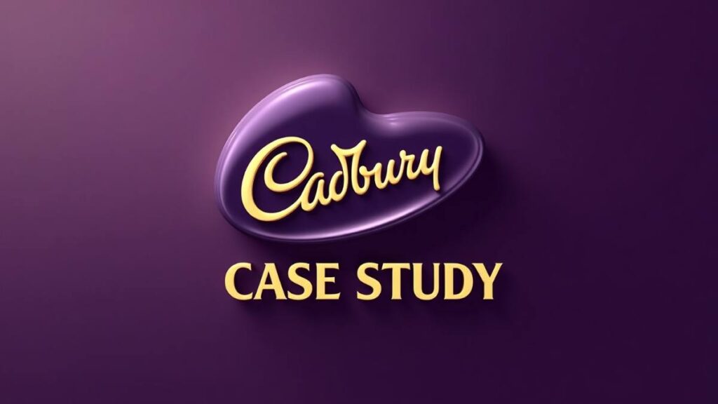 Cadbury Case Study 2025: Marketing Strategy, Campaigns & More