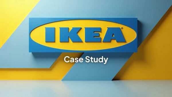 IKEA Case Study 2025: Strategy, Marketing, & Business Model