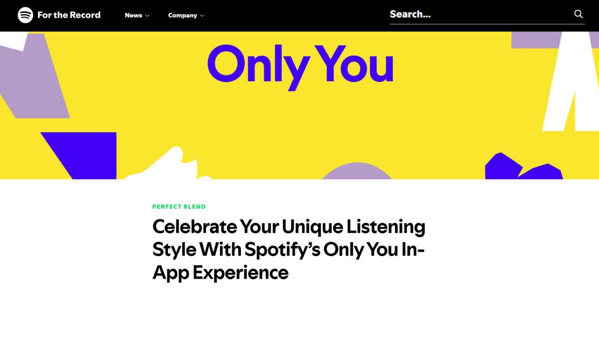 Spotify Case Study 2025: Innovation, Strategy & Growth