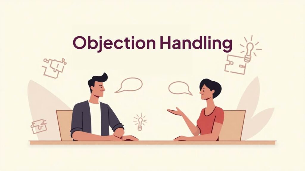 Objection Handling in Sales 2025: Strategies, Steps & Mistakes