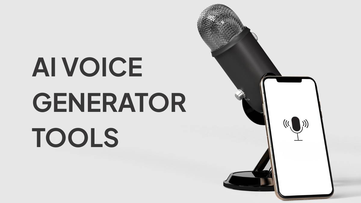 15 Best AI Voice Generator Tools in 2025