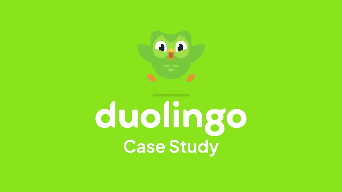 Duolingo Case Study 2025: How Gamification Made Learning Addictive