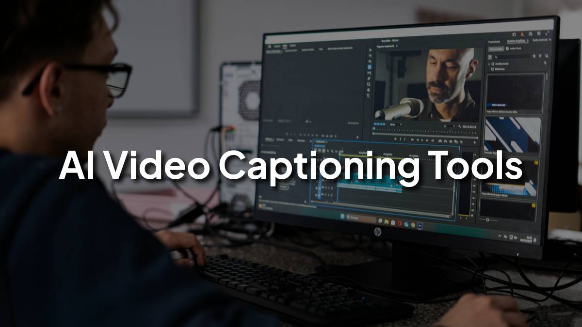 AI Video Captioning Tools 2025 - Features, Pricing, and Best Picks