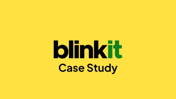 Blinkit Case Study 2025